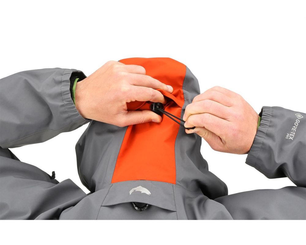 Simms G4 Pro Wading Jacket
